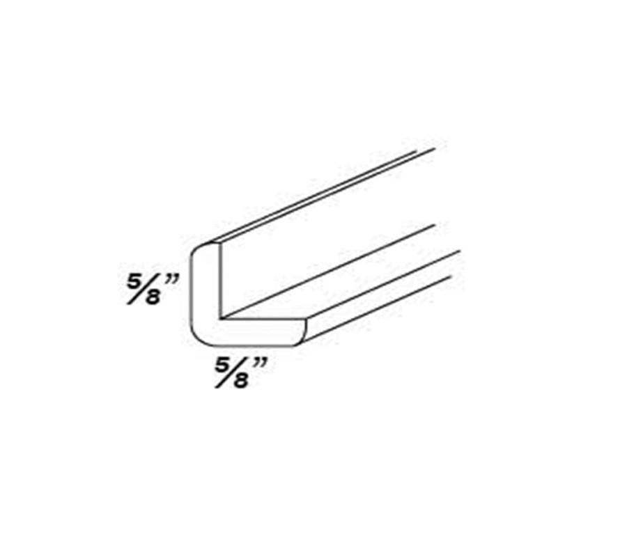SG – Outside Corner Molding – Georgia Cabinet Co.
